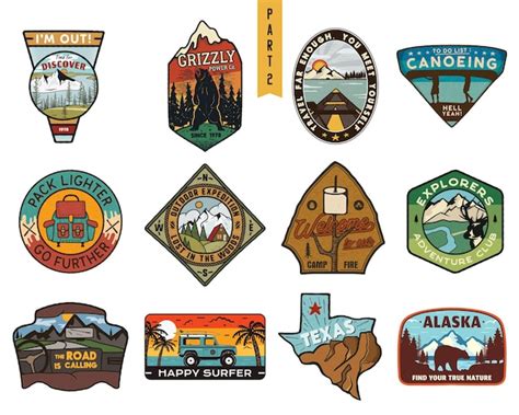 테디 손으로 그린 여름 캠프 배경 무료 벡터