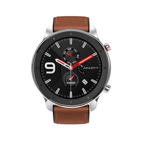 Amazfit Gtr A1902 Stainless Steel Mercado Digital