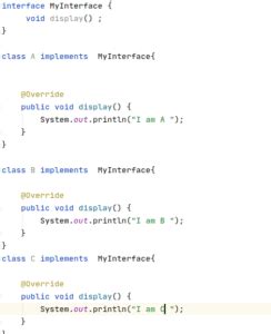 Static Methods Default Methods In Java Programmerbay