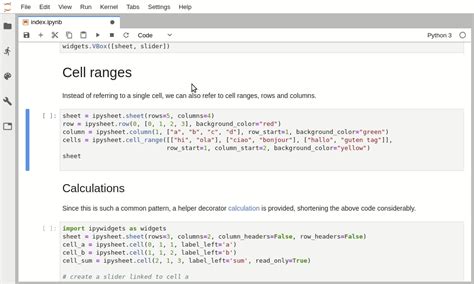 Npm Ipysheet Skypack