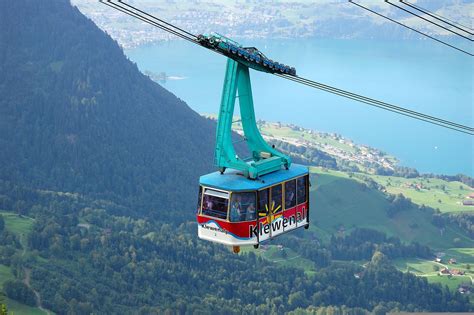 Cable Car Gondola Tourists Free Photo On Pixabay