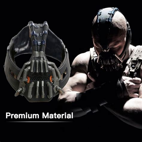 Bane Mask Tattoos Dave Bautista Recalls His Aggressive Pitch To Play