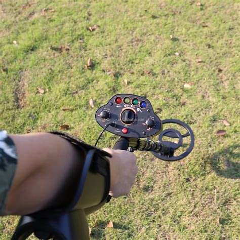 Tianxun Factory Professional Metal Detector Md-5010 Underground ...