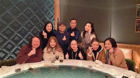 古仔前度丨黃𨥈瑩現身tvb舊同事聚會 古天樂唯一認愛前度：一生都不會讓人傷害她