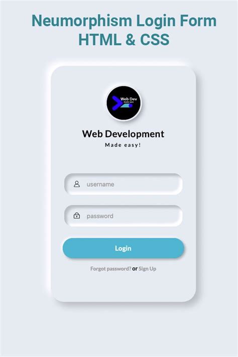 We Will Explore The New Neumorphism Trend And Create A Neumorphism