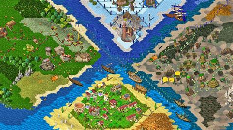 Die Siedler 2: Veni, Vidi, Vici - Release, News, Systemanforderungen