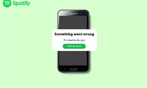 Best Fixes For Spotify Something Went Wrong Error On Android TechCult
