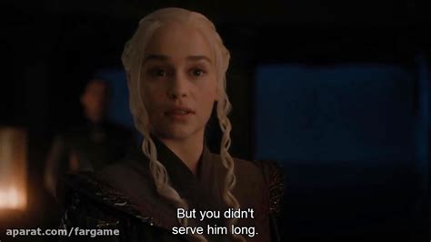 مکالمه واریس و دنریس