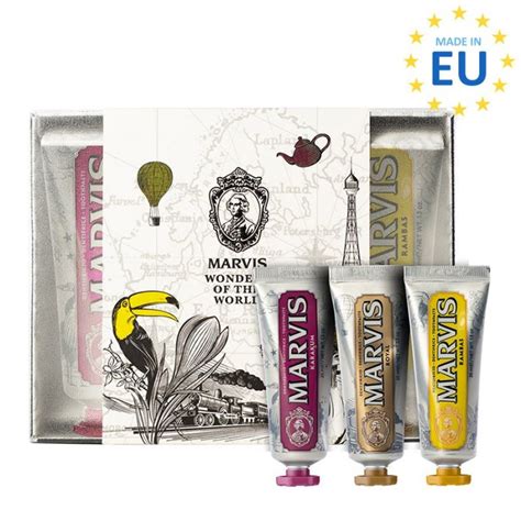 Marvis Viet Nam Kem ĐÁnh RĂng Marvismarvis ViỆt Nam