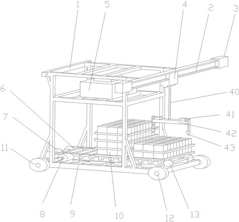 Automatic Stacking Machine Eureka Patsnap