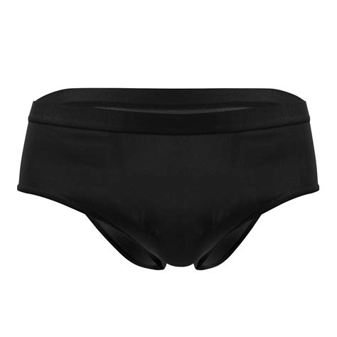 Plural Pl004 Briefs Color Black