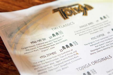 Is San Francisco Tiki Bar The Tonga Room Actually Good