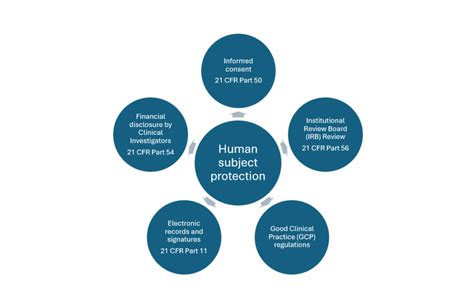 Clinical Trials And Human Subject Protection As Per Us Fda
