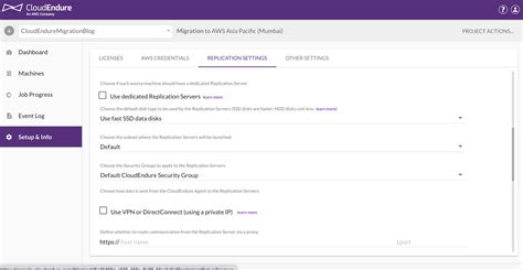 Migrate From Gcp And Azure To Aws Using Cloudendure Migration Aws