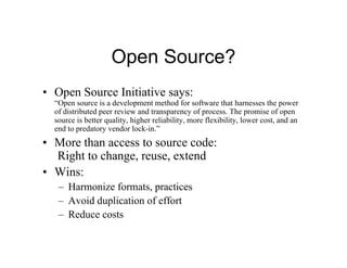 I A Open Source Secret Sauce PDF
