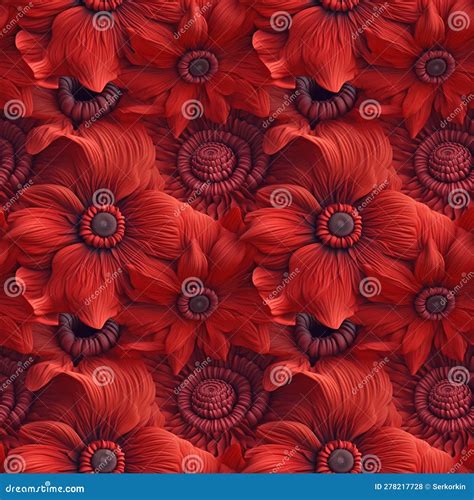 flowers seamless pattern graphic design floral nature decorative
