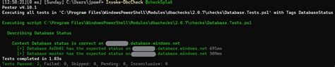 Dbachecks And Azure Sql Databases