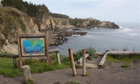 Ocean Cove In Jenner Ca California Beaches