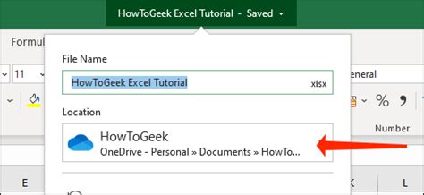 How To Automatically Save Excel Files To Onedrive Anonyviet English