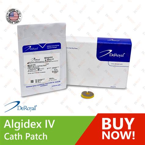 Dr Algidex Iv Cath Patch Lazada Ph