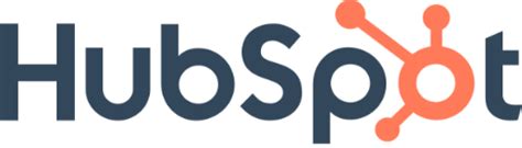 Hubspot Logo Identity Company Icon Symbol Png
