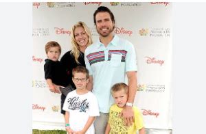 Joshua Morrow Children: Meet Cooper Jacob Morrow and Crew Jacob Morrow - ABTC