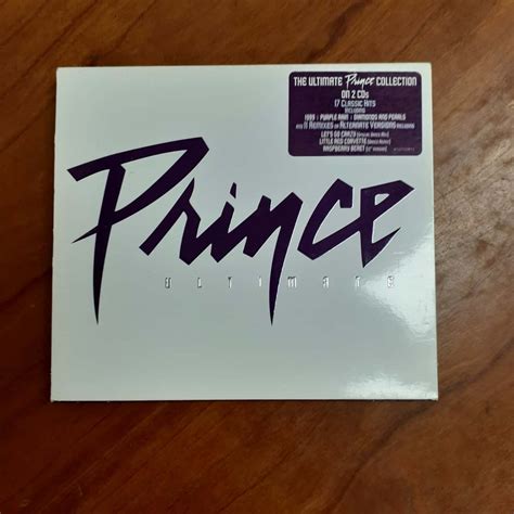 Prince Ultimate Cd S