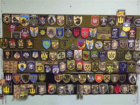 Шеврон Тризуб Сухопутні війська ЗСУ Герб України мультикам Шеврони на замовлення Військовий