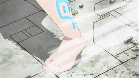Anime Feet September 2022