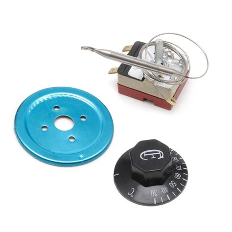 250v 16a Temperature Controller 30 110 Celsius The Vicedeal