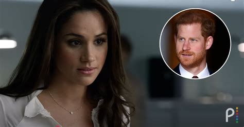 Royal Fans Convinced Meghan Markle Predicted Her Romance With Harry