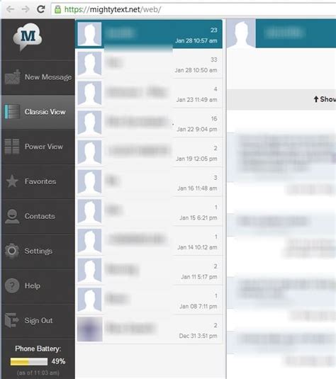 check android sms on your desktop computer ghacks tech news
