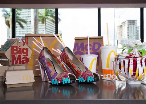 Mcdonalds Launches In Your Face Packaging By Boxer