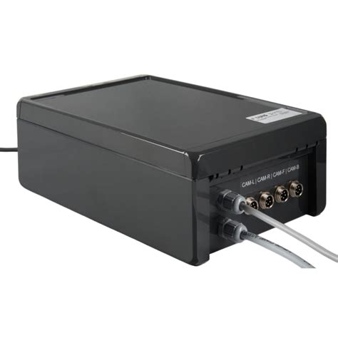 Quad Multiplexer Ahd Waterproof 5 Pin Stecker