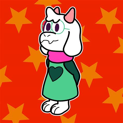 Daily Ralsei Drawing 161 Paper Ralsei Deltarune Amino