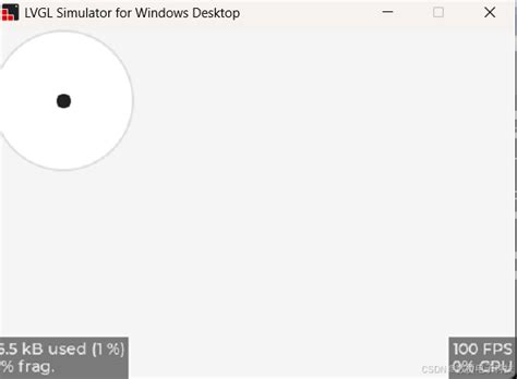 Lvgl Meter的应用lvgl Meter Csdn博客