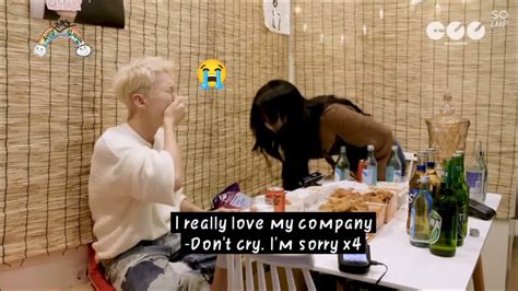 Hoshi Crying In Youngjis Show 😭his Love To Pledis Seventeen