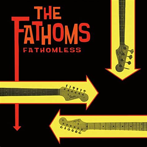 Fathomless By The Fathoms On Amazon Music Uk
