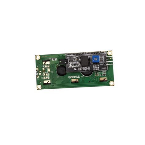 modulo adaptador lcd 16×2 con i2c