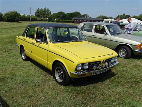 Triumph Dolomite Sprint Specs 0 60 Quarter Mile Lap Times