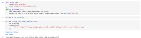 deploying kubeflow pipelines with azure aks spot instances ubuntu