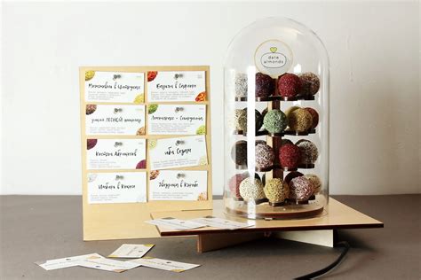все, что нужно для продаж ПП конфет DATEALMONDS поштучно