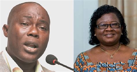 Dr Amoakohene Will Not Chair Cttee Investigating Bbc Sex For Grades