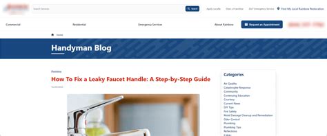 TOP SEO Tips For Handyman Companies