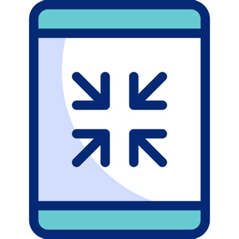 Minimize Basic Accent Lineal Color Icon Minimize Basic Accent Lineal Color Icon