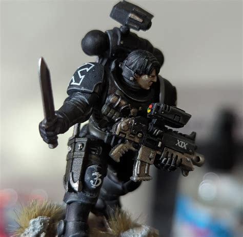 Lets Try This Again Incursor 3rd Squad From The Unseen 8th Company Rravenguard40k