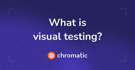 Visual Regression Test Chromatic 12