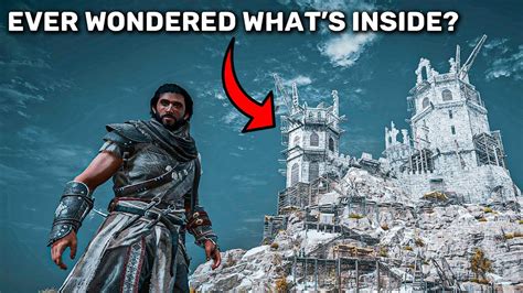 Alamut Castle Looks Unbelievable From Inside In Assassins Creed Mirage Youtube