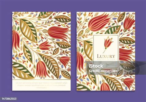 벡터 장식 패턴의 고급 초대 카드 디자인 빈티지 템플릿 배경 과 벽지에 사용할 수 있습니다 장식에 좋은 우아하고 고전적인 벡터 요소 금색에 대한 스톡 벡터 아트 및 기타