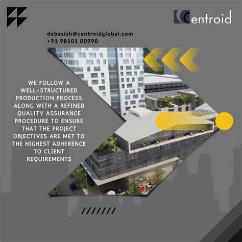 Centroid Centroidglobal Architecture Engineering Bim Bimservices… Centroid Infradesigns